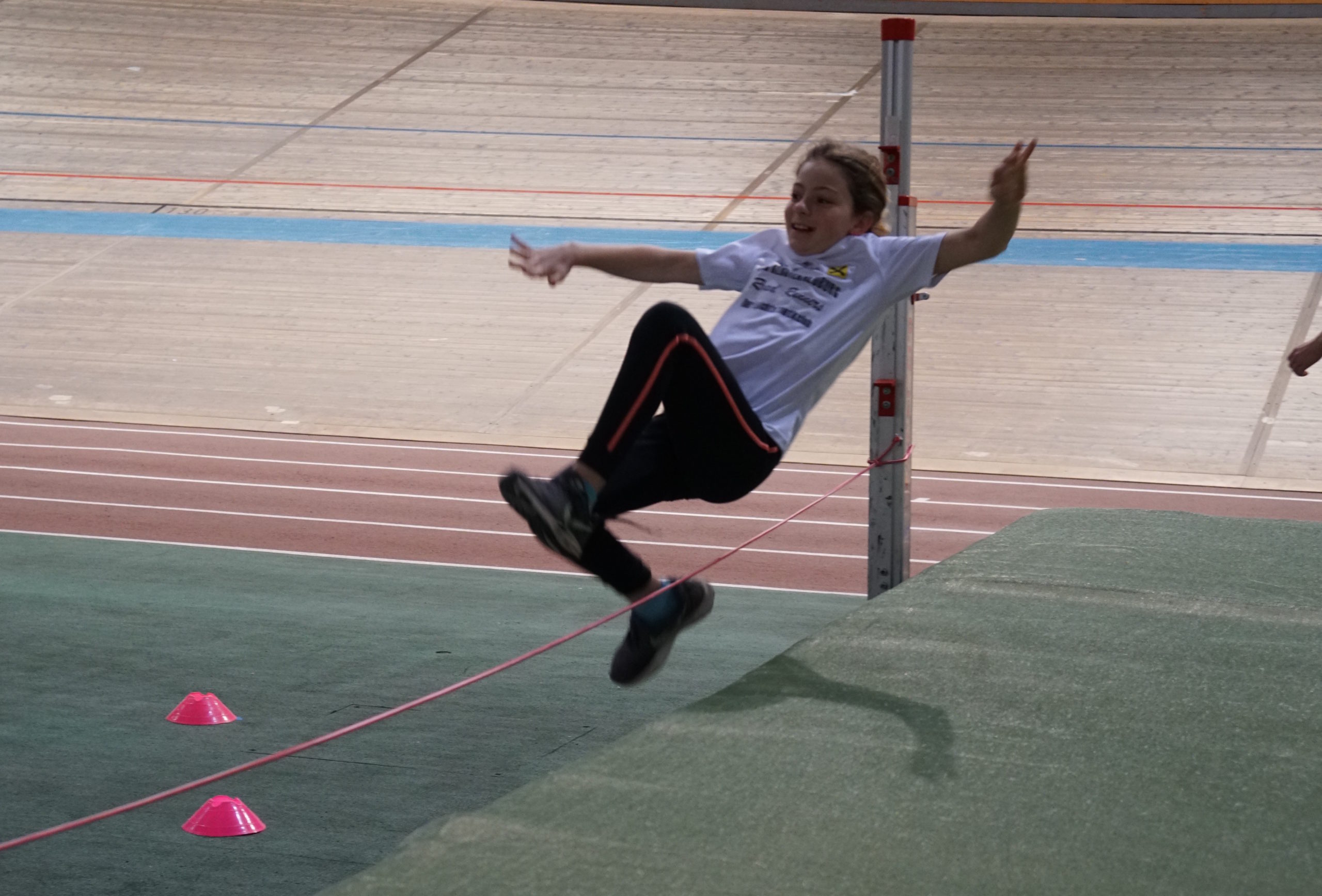 Hochsprung-Training - ULC Klosterneuburg